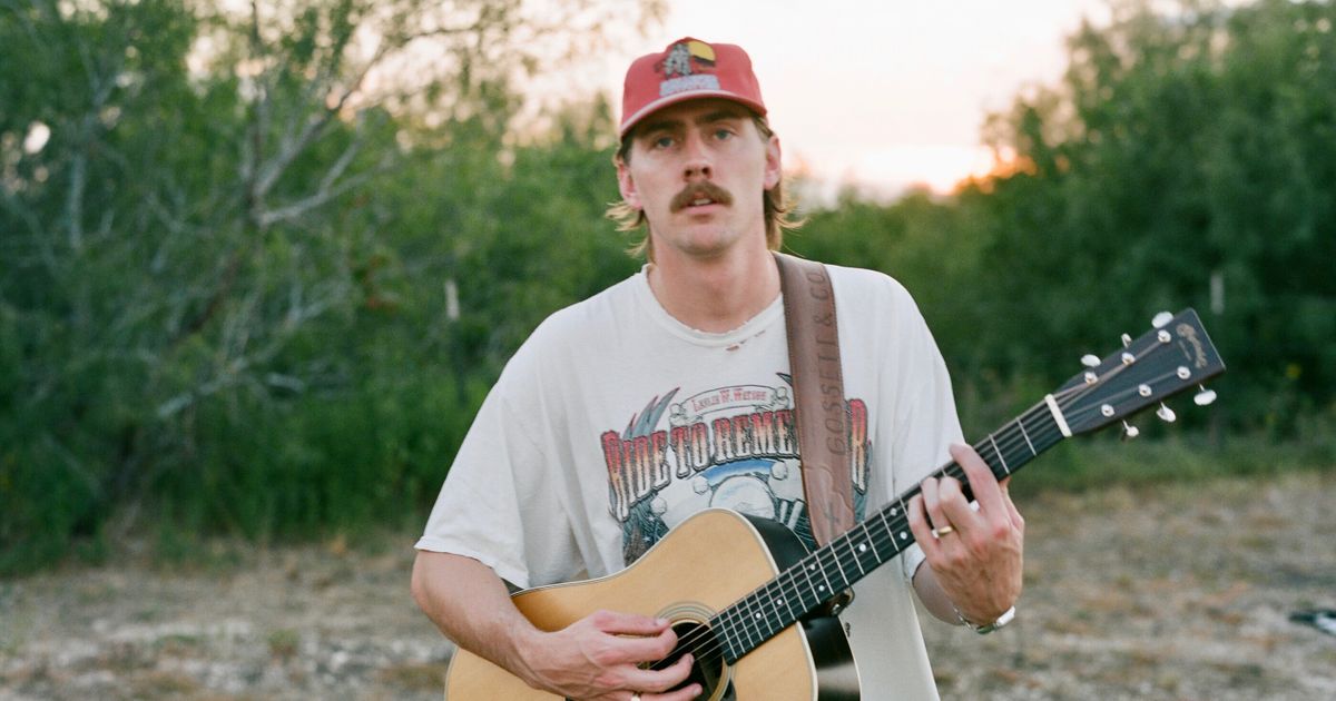 Dylan Gossett — + special guests Buffalo Traffic Jam and Crowe Boys ...